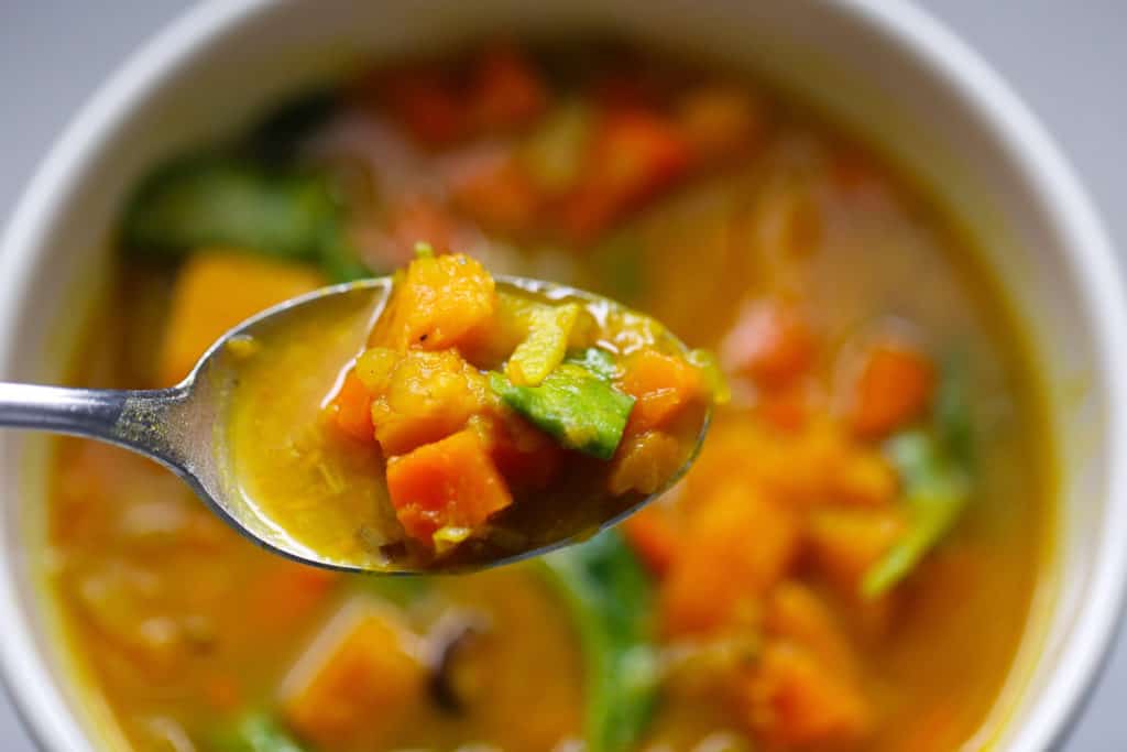 Get Better Soup | One Bite Vegan