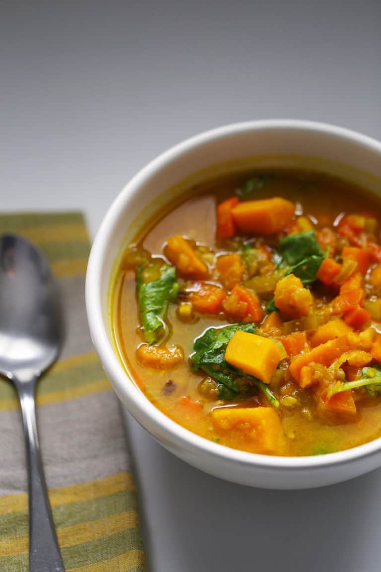 Get Better Soup | One Bite Vegan
