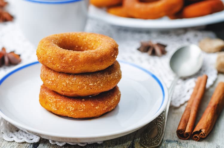 30 Vegan Donut Recipes | One Bite Vegan