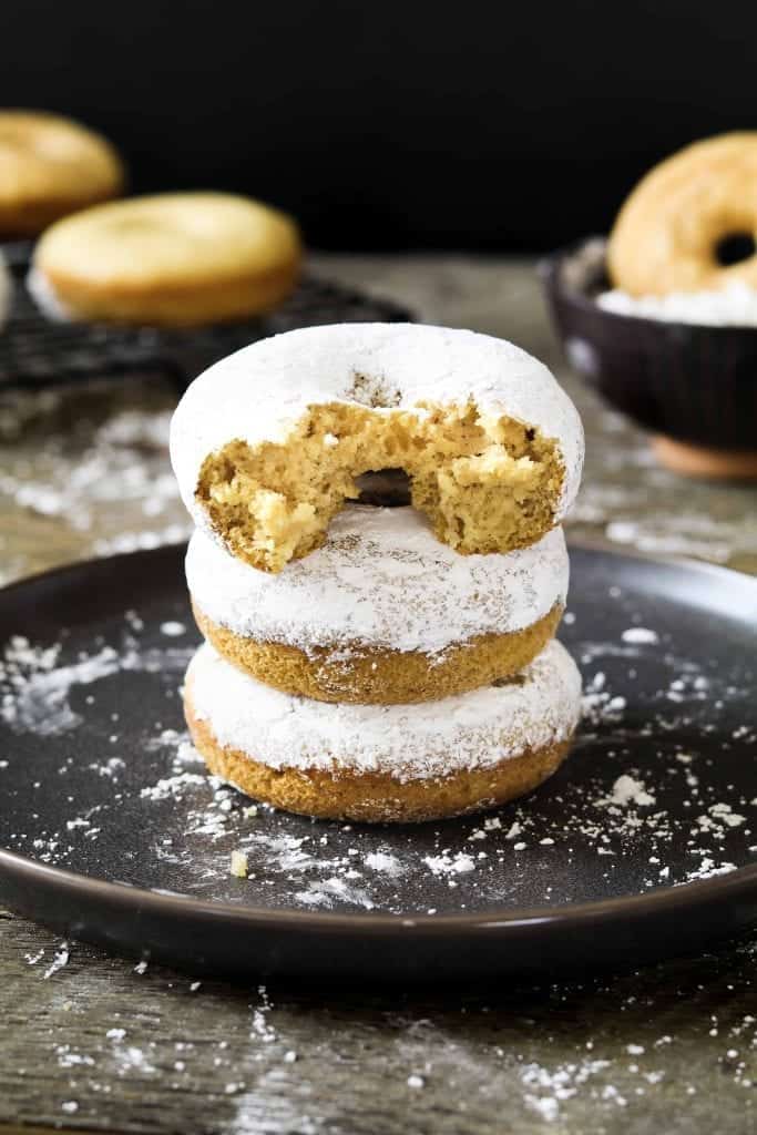 30 Vegan Donut Recipes | One Bite Vegan
