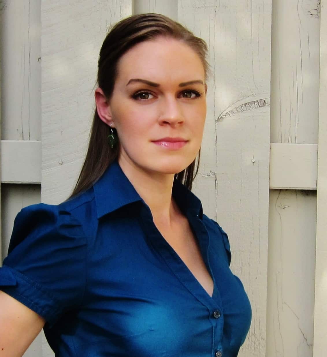 Amy Lyons, Fragrant Vanilla Cake | One Bite Vegan