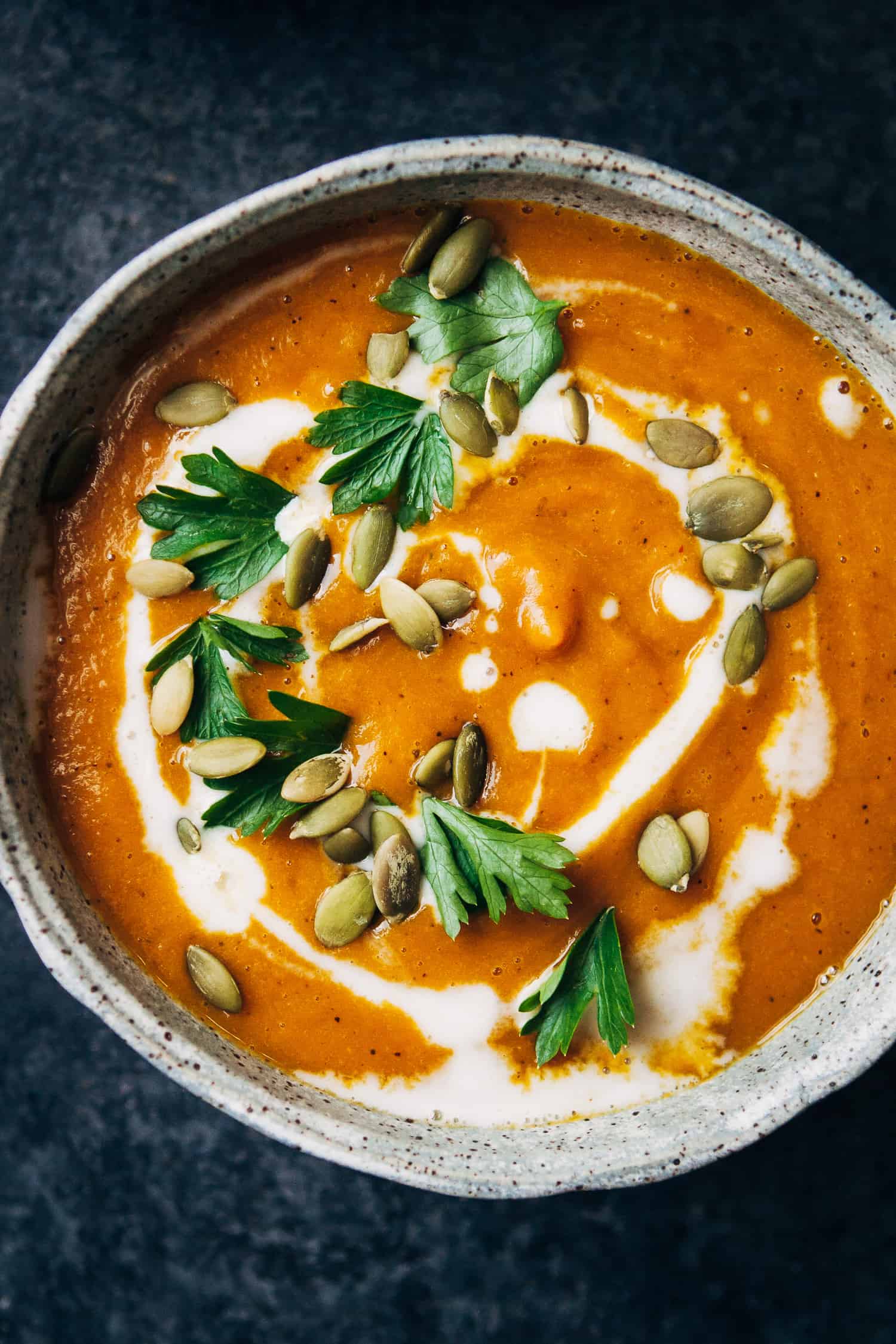 20 Vegan Pumpkin Recipes | One Bite Vegan