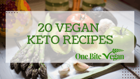 One Bite Vegan | A vegan food blog with healthy plant-based recipes